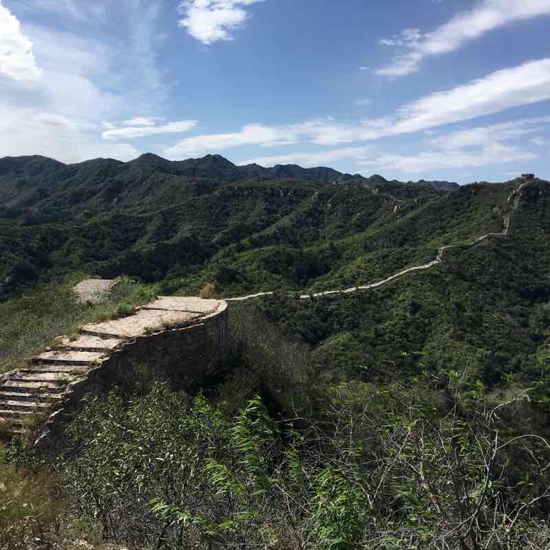 2.95 Km Route in Beijing, China Walk Trail | Pacer