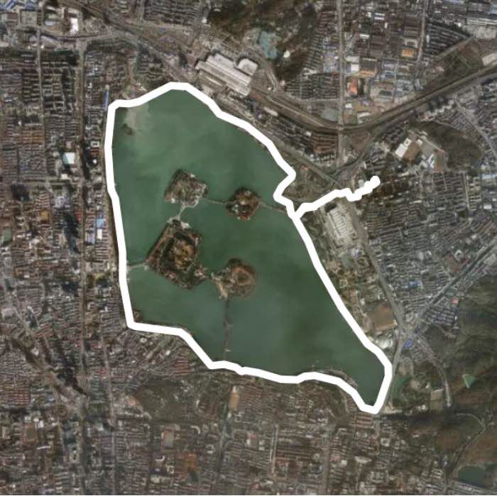 Xuanwu Lake Walk Trail - Xuanwu District, Nanjing, China | Pacer