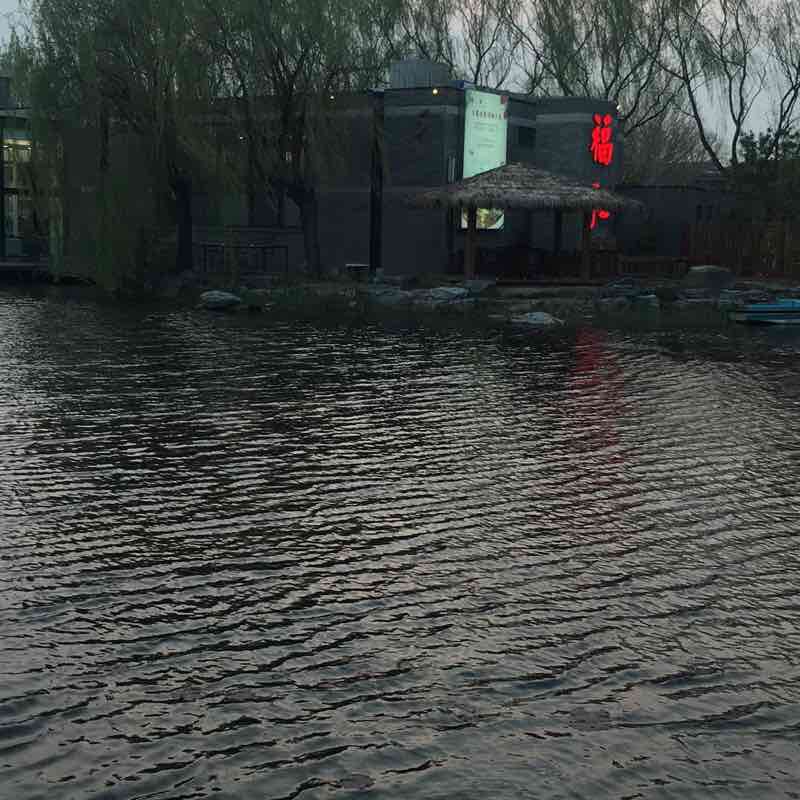 Finding a park Walk - Shunyi District, Beijing, China | Pacer