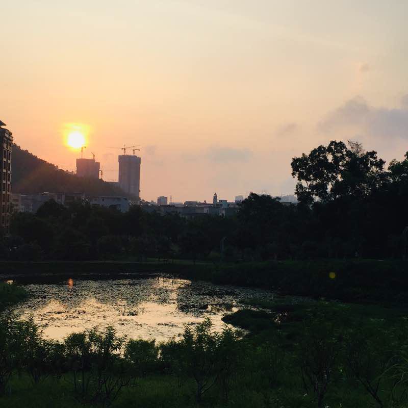 Summit Park Walk - Jiangmen, China | Pacer