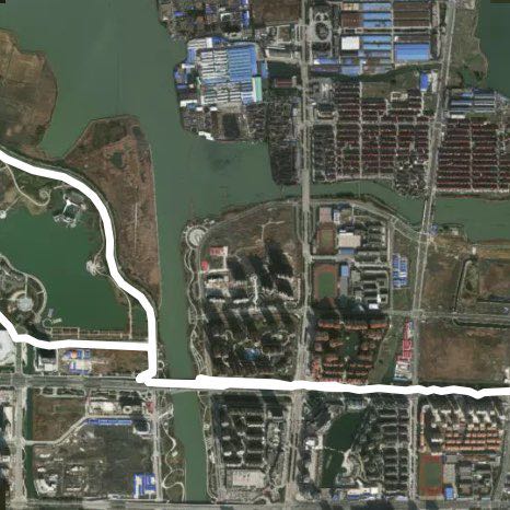 1 Run Trail - Wujiang District, Suzhou, China | Pacer