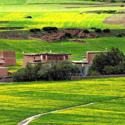 Aba County Walk Trail - Ngawa Tibetan and Qiang Autonomous Prefecture ...