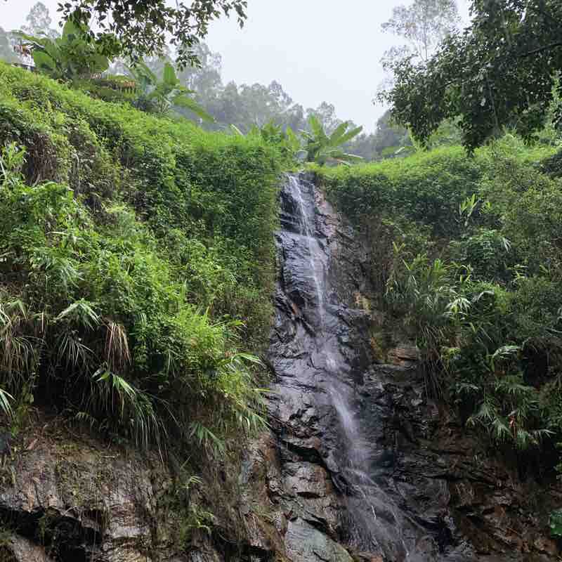 Long Guang in Guang Dong Sheng | Walking Map