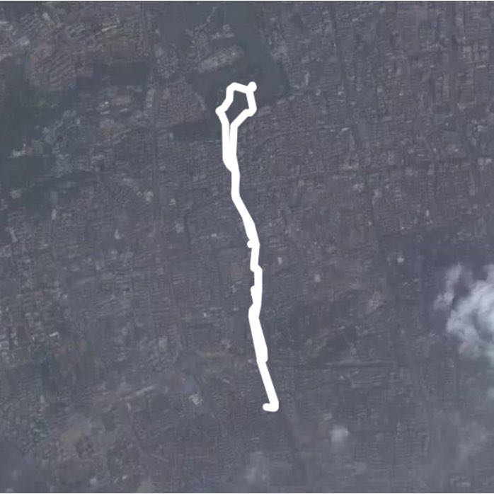 Baimahe Park - West Lake Park in Fu Jian Sheng | Walking Map