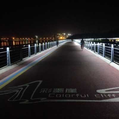 Xinglong Lake | Walking Map