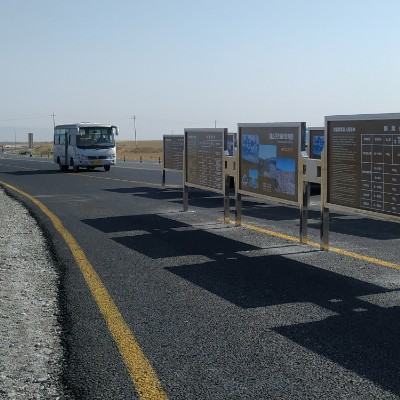 Dushanzi Canyon | Walking Map