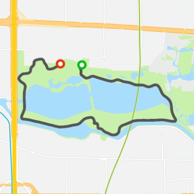 North Gate of Yuyuantan Park Walk - Haidian District, Beijing, China ...