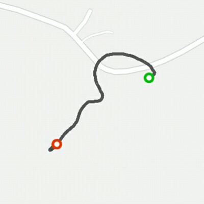 Gg | Walking Map