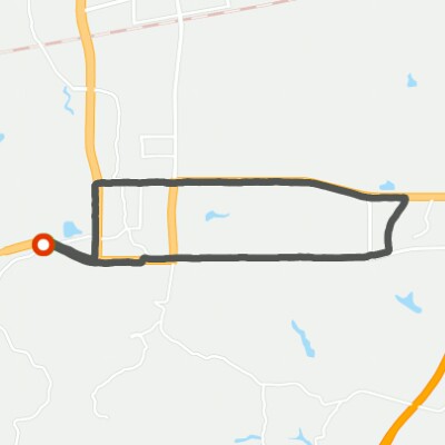 Jinfeng Jogging: Gaoxin Avenue-Gaolong Avenue-Xinfeng Avenue Walk Trail ...