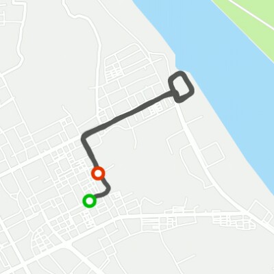 公园 | Walking Map