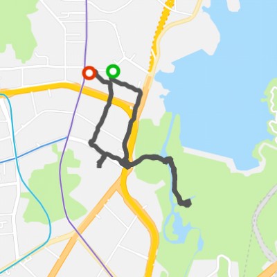 Zheng Kunzhou, | Walking Map