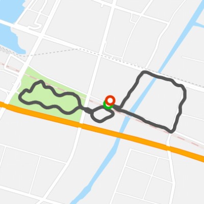 Ecological Park East, West, Longxu Road, Hengshan Road, Liaohe Road ...