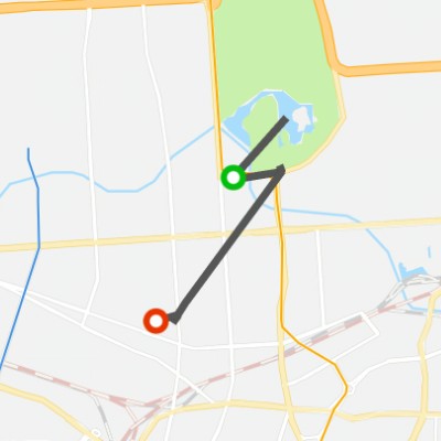 Beiling. park. Walk - Huanggu District, Shenyang, China | Pacer