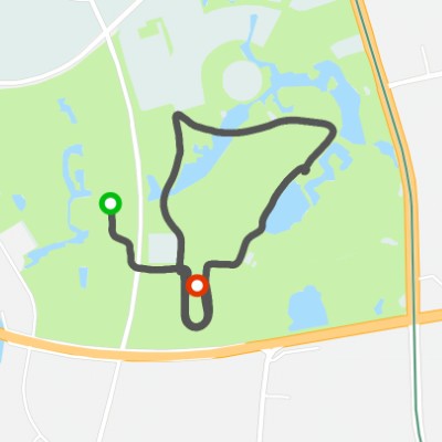 Fuzhou University Walk Trail - Minhou County, China | Pacer