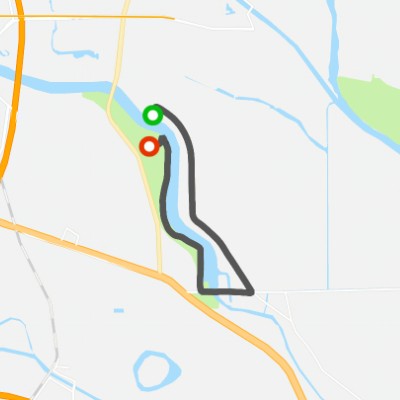 Tongzhou Grand Canal Walk Trail - Tongzhou District, Beijing, China | Pacer