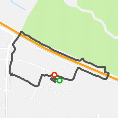 Jincheng Greenway in Si Chuan Sheng | Walking Map