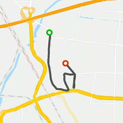 Jiangshan Road, one north, three rings, one Jinbei Road, one country ...