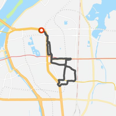 11 | Walking Map